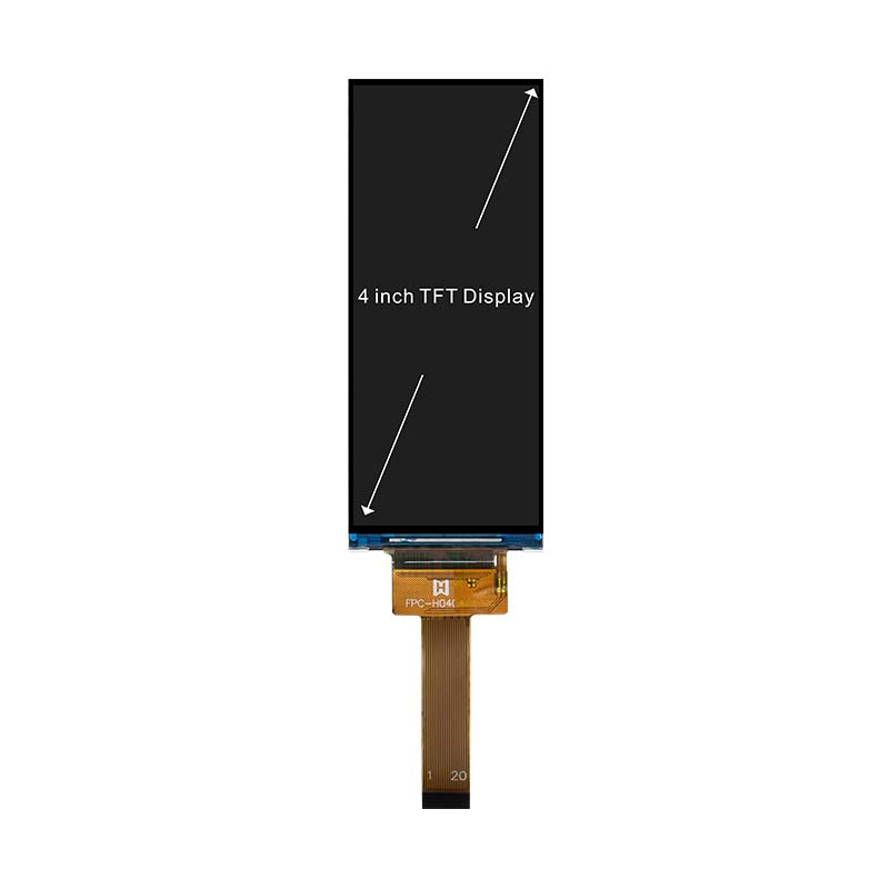 4 Inch Ips 400x960 Mipi Dsi Tft Lcd Display St7701s Android