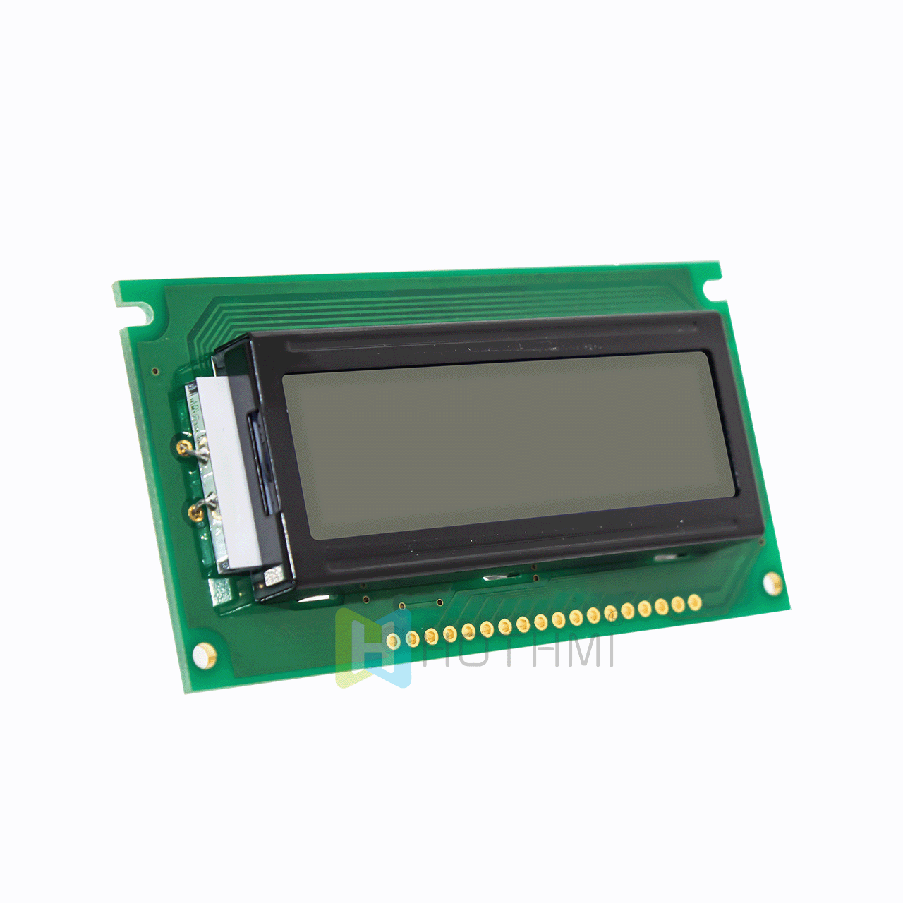 2 5122x32 Monochrome Graphic Lcd Module Fstn Display With White
